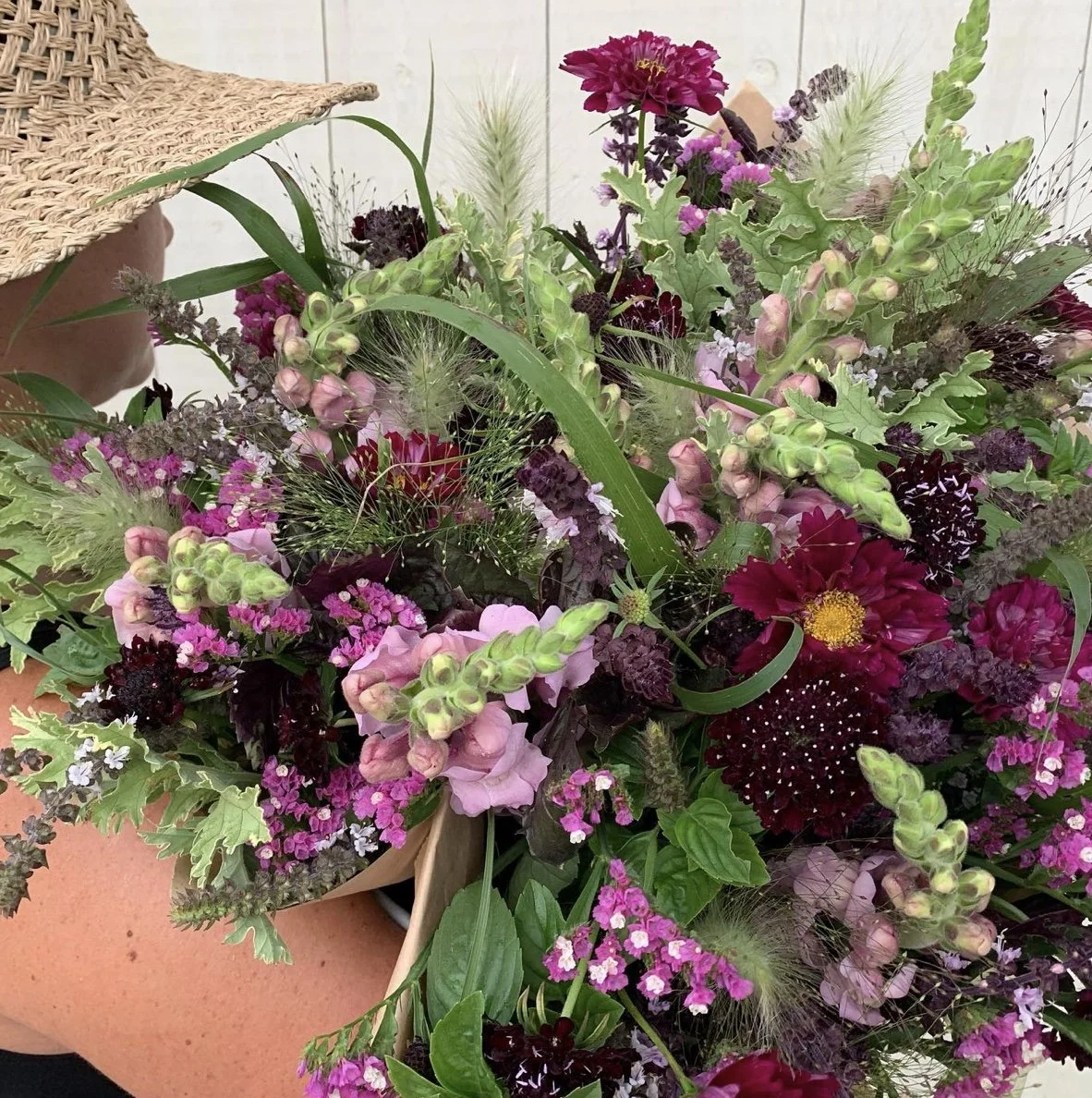 Cut Flowers & Bouquets — The Farmer's Daughter